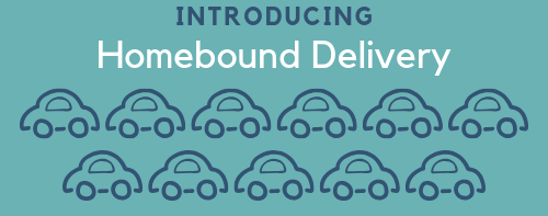 Homebound Delivery – Clifton Springs Library